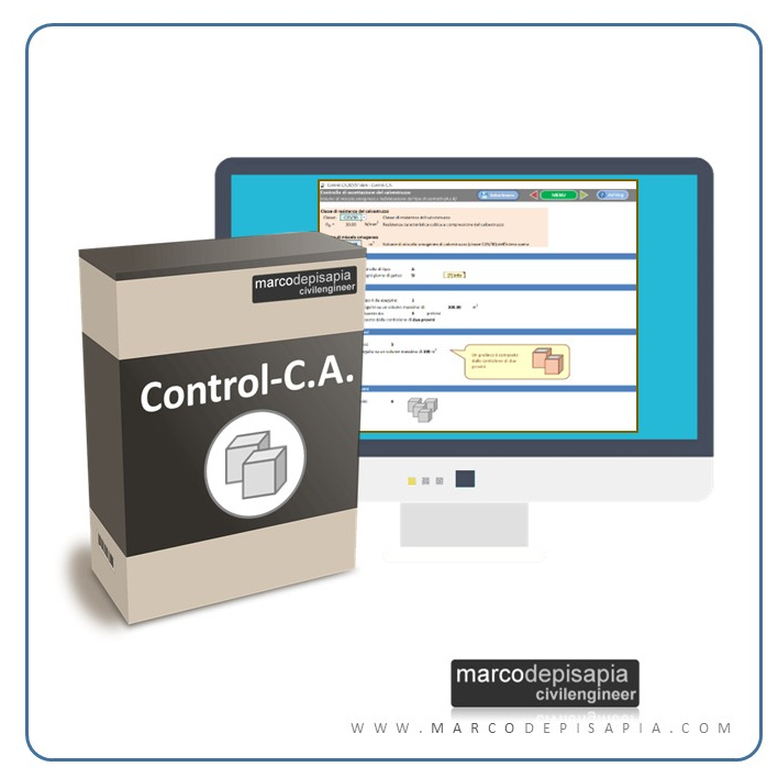 Control-C.A. Premium - controlli di accettazione sui materiali